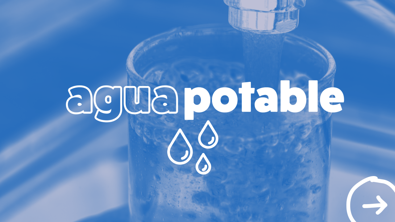 Agua Potable - CivicRush